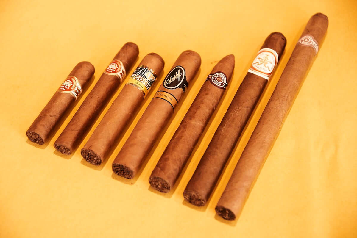 The Art of Cigar Storage